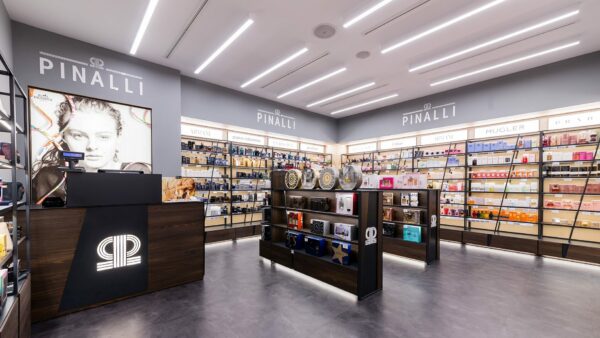 Pinalli, nel 2021 fatturato a 98 mln. Crescita del 18% sul 2020 ...