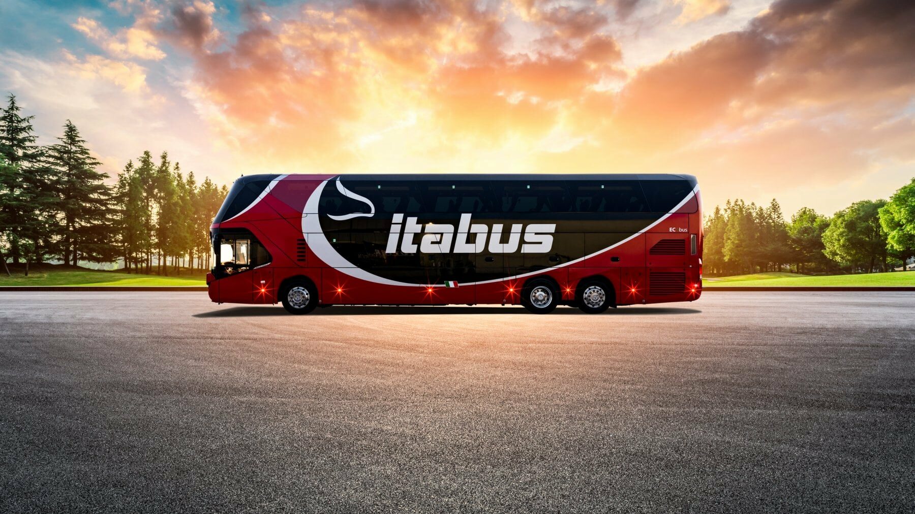 Nasce Itabus, nuova compagnia di trasporto su gomma. Il debutto 27 ...