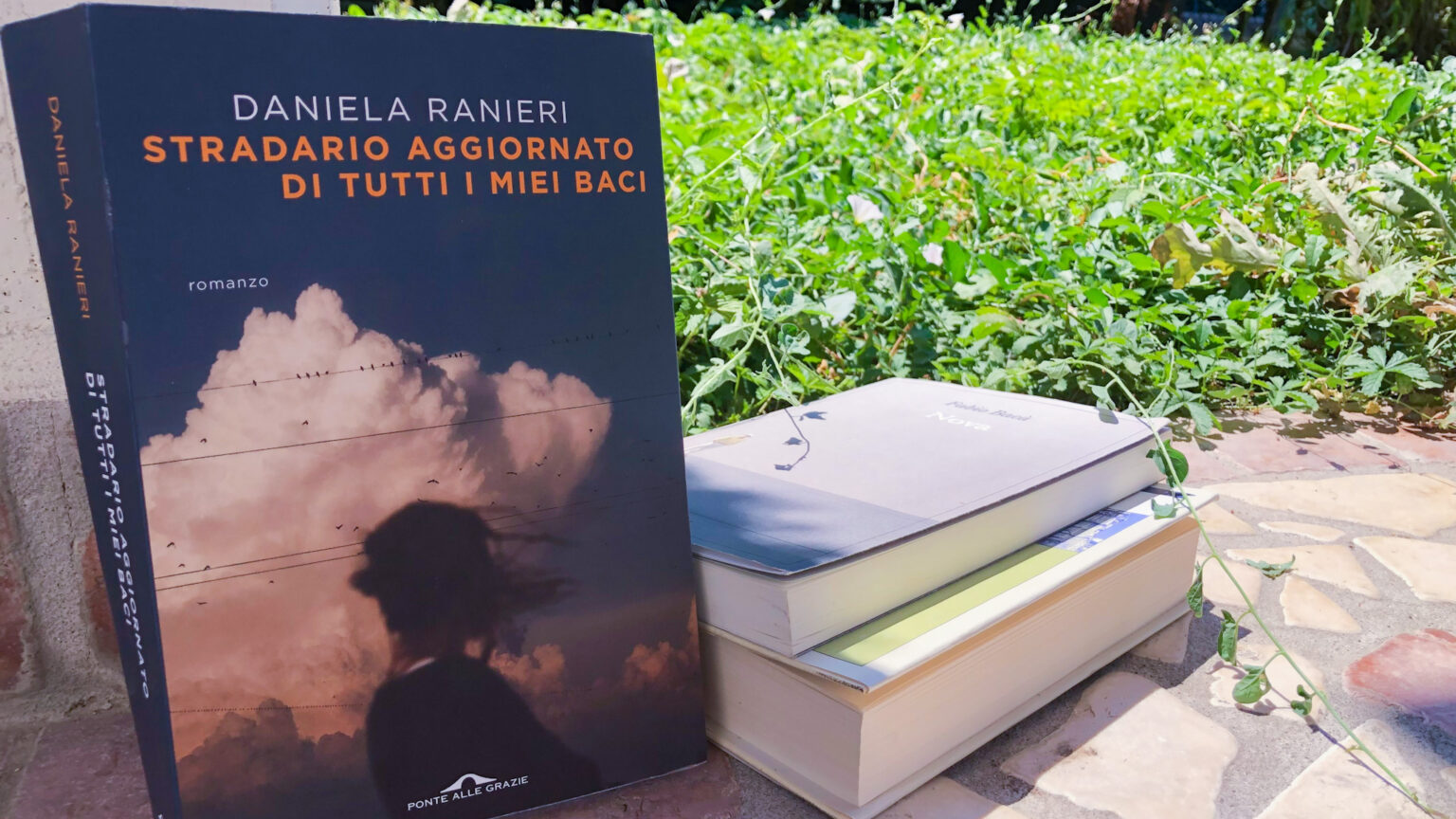 Daniela Ranieri ripercorre lo stradario di tutti i suoi baci: “Il ...