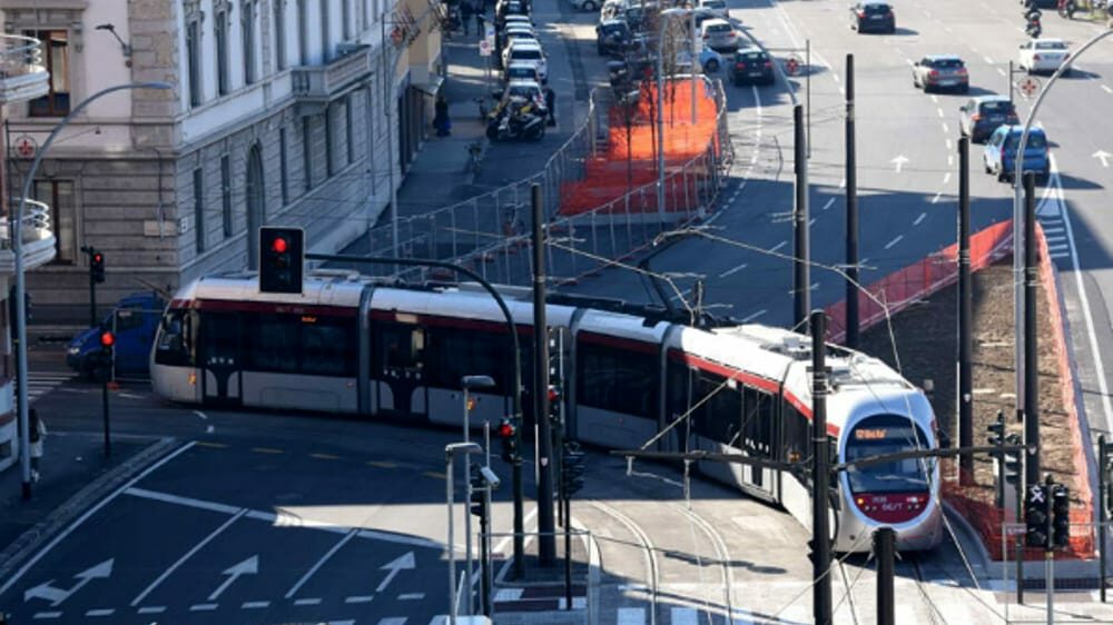 Tram, firmato appalto da 320 mln per la Linea Rossa. Cantieri a inizio ...