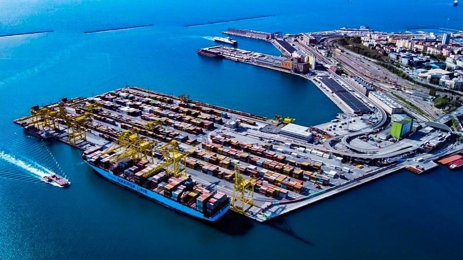 Trieste Marine Terminal, volumi in crescita nel primo semestre 2022 ...