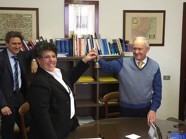 Modena, Daniela Dondi (cdx) trionfa per un soffio per la Camera. E il ...